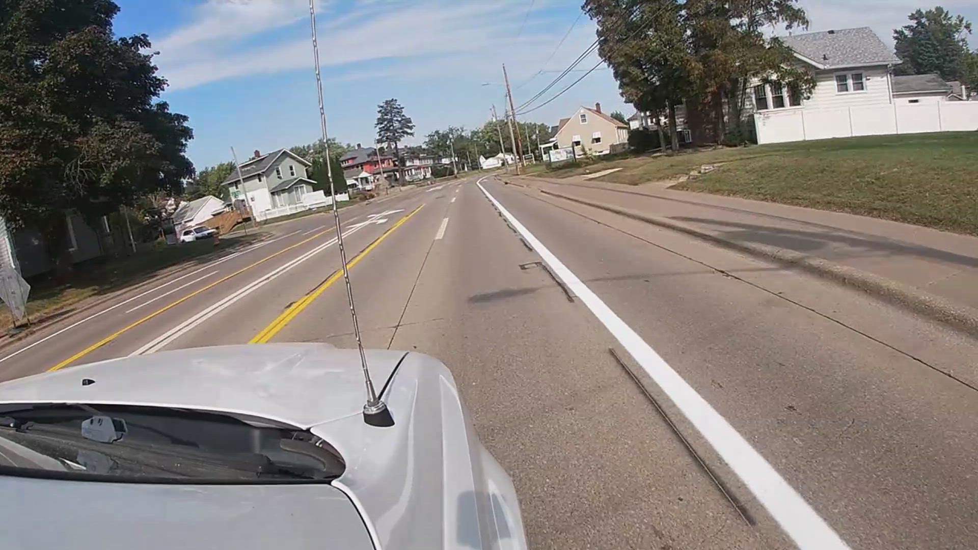 City of Moline converts part of 16th Street to 3-lane road | wqad.com