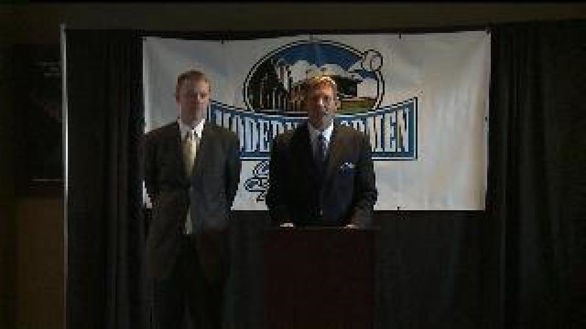 Andrew Chesser announced as River Bandits’ general manager | wqad.com