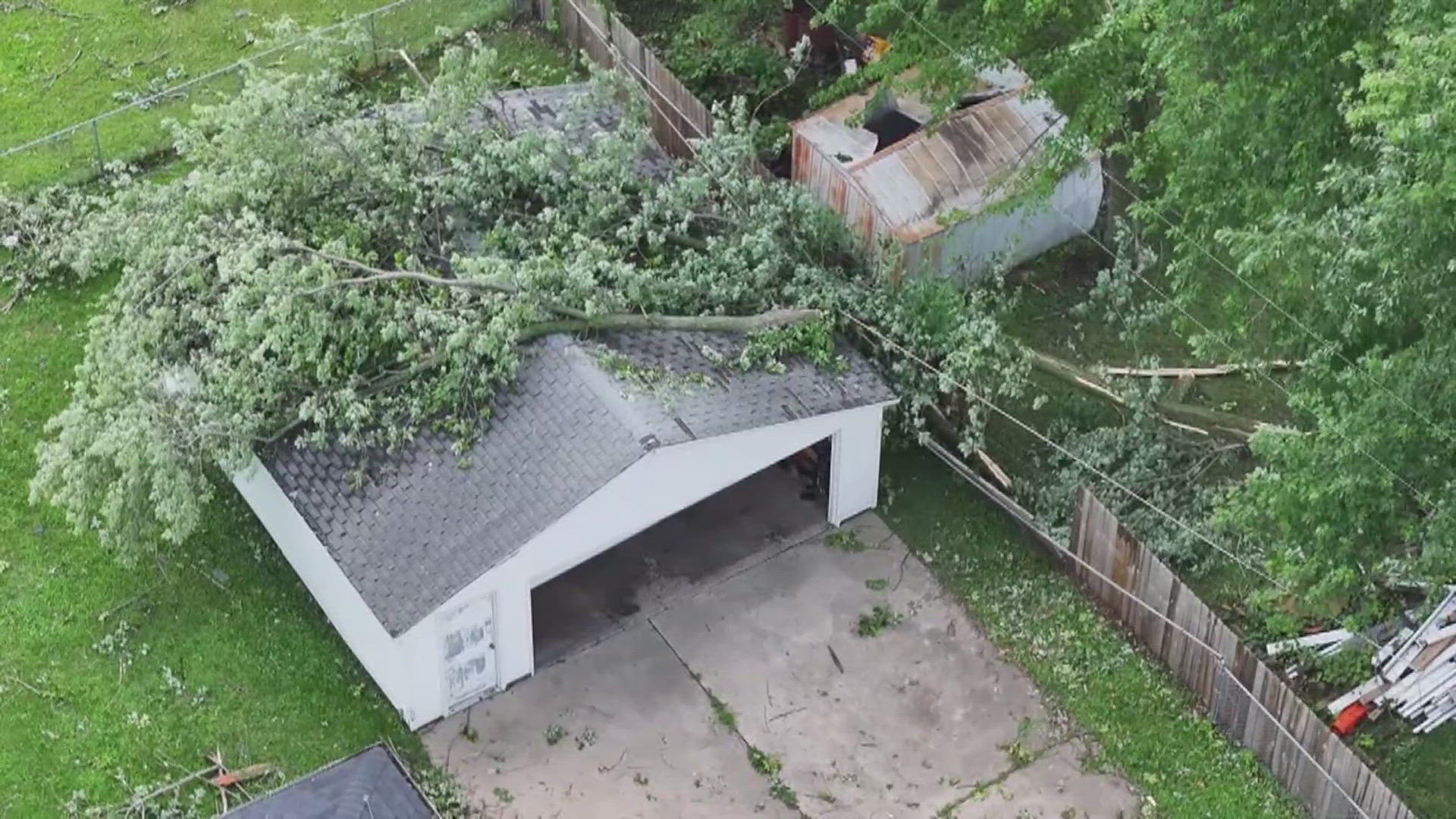 Resources for those impacted by Friday's severe storms in the Quad ...