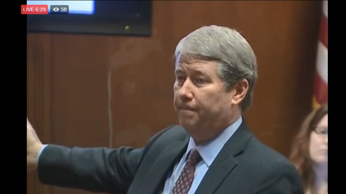 Watch: Closing statements made in Jason Roberts murder trial | wqad.com