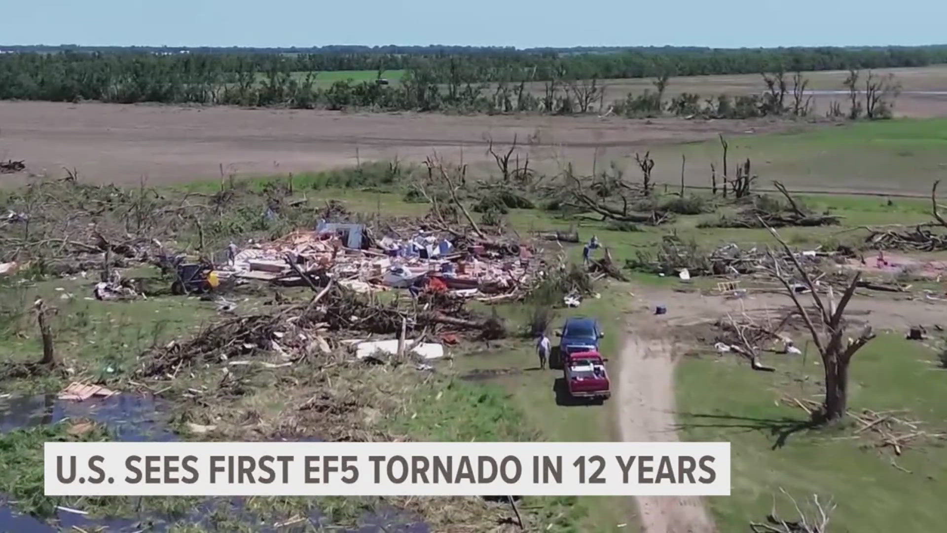 North Dakota EF5 tornado upgrade reignites debate over storm ...