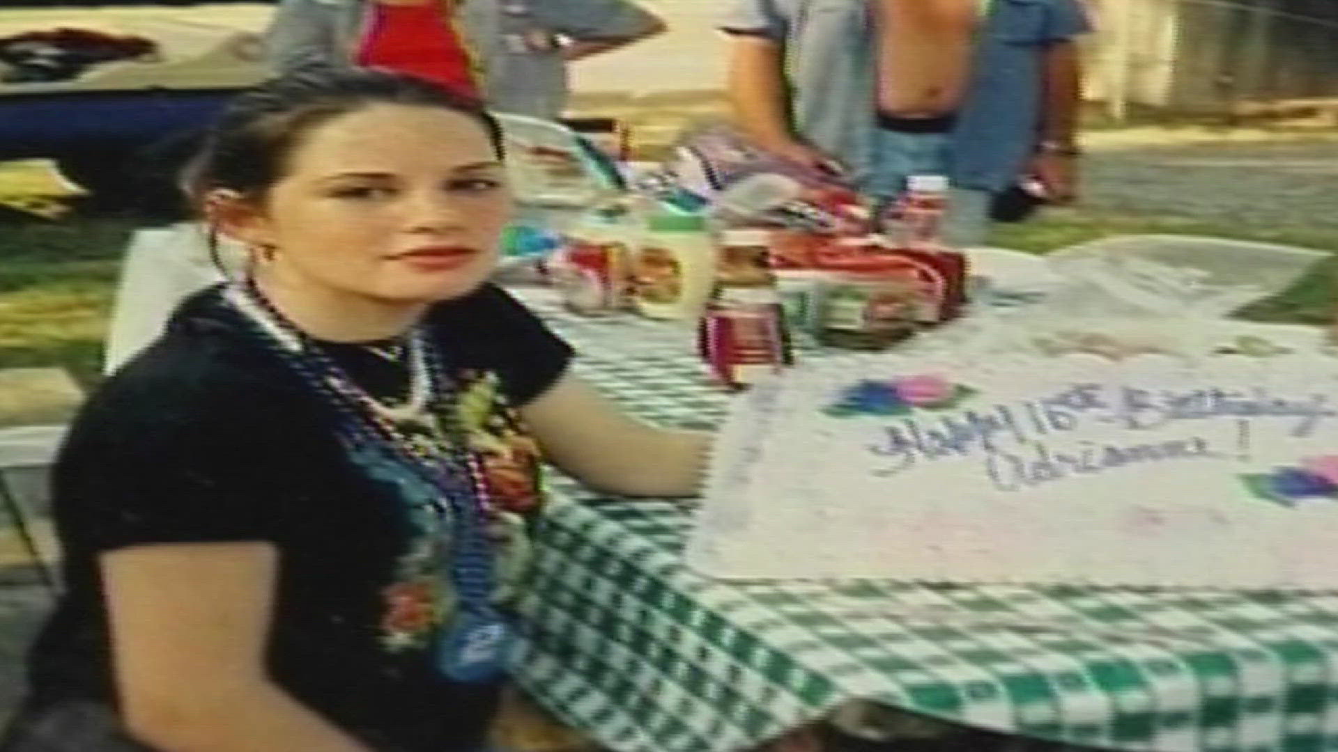 Family remembers Adrianne Reynolds 20 years after her murder | wqad.com