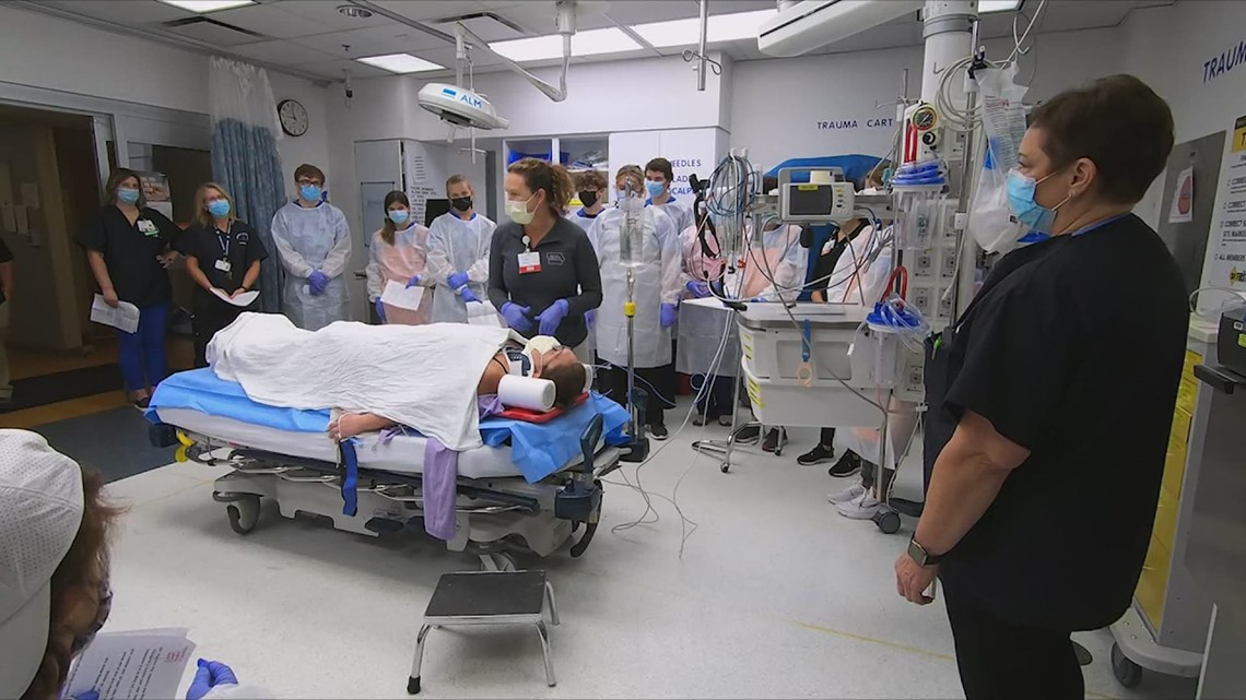 How Genesis Health System is recruiting future nurses | wqad.com