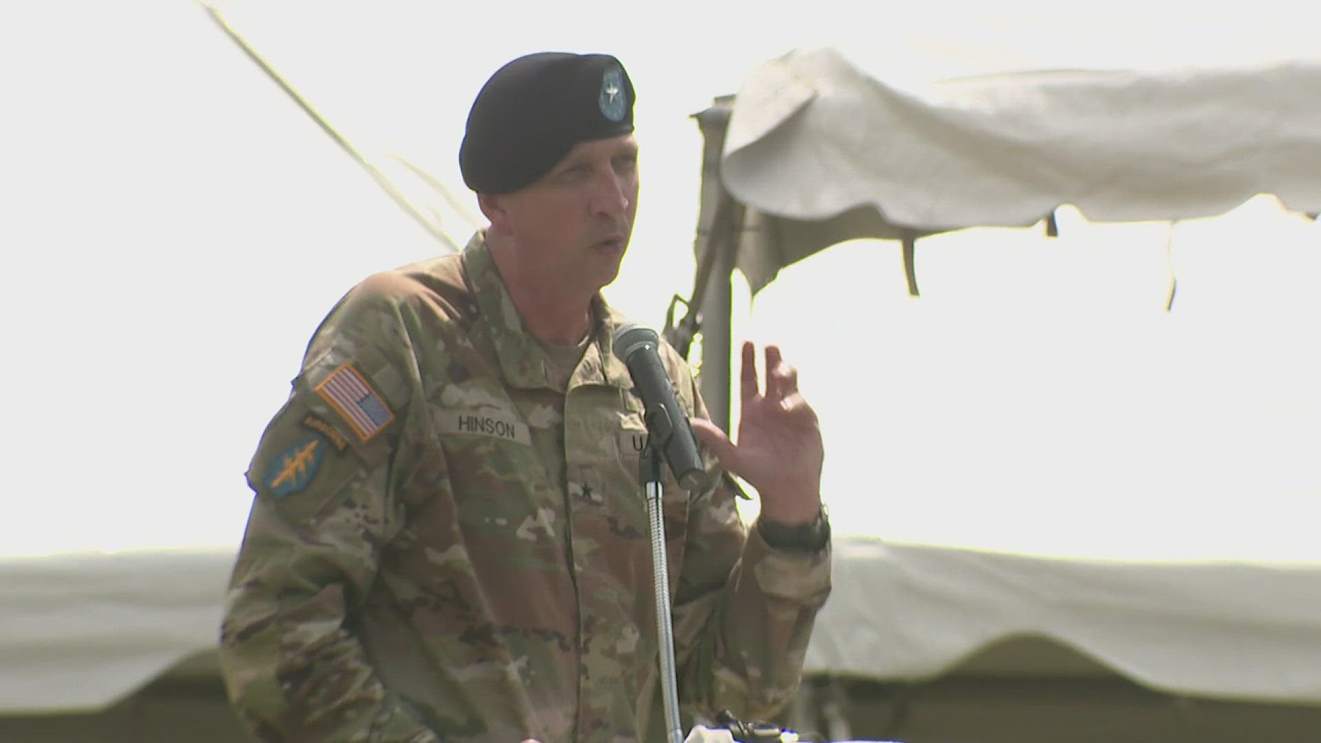 Rock Island Arsenal welcomes new leader after change of command ...