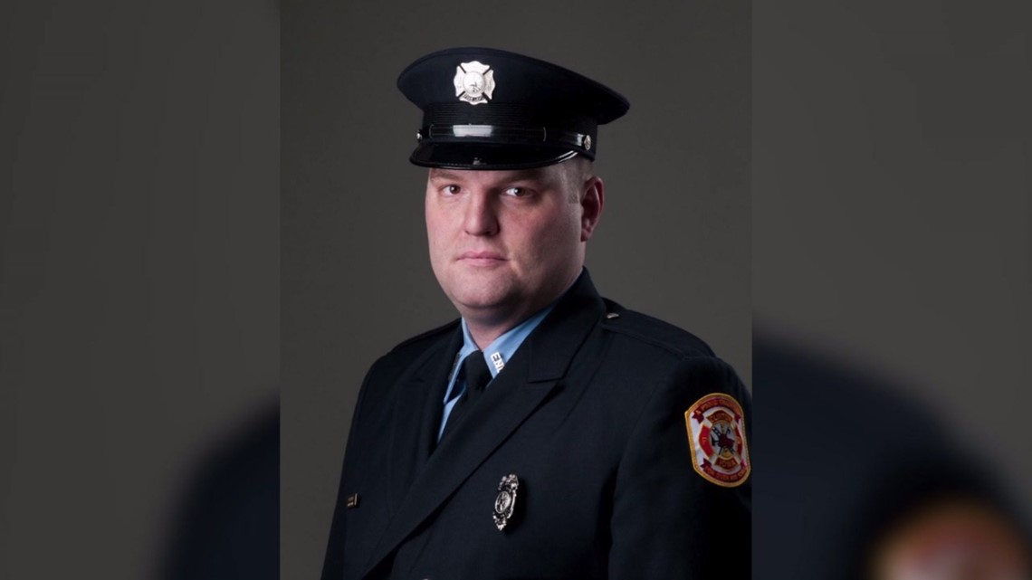 Clinton firefighter killed in the line of duty | wqad.com