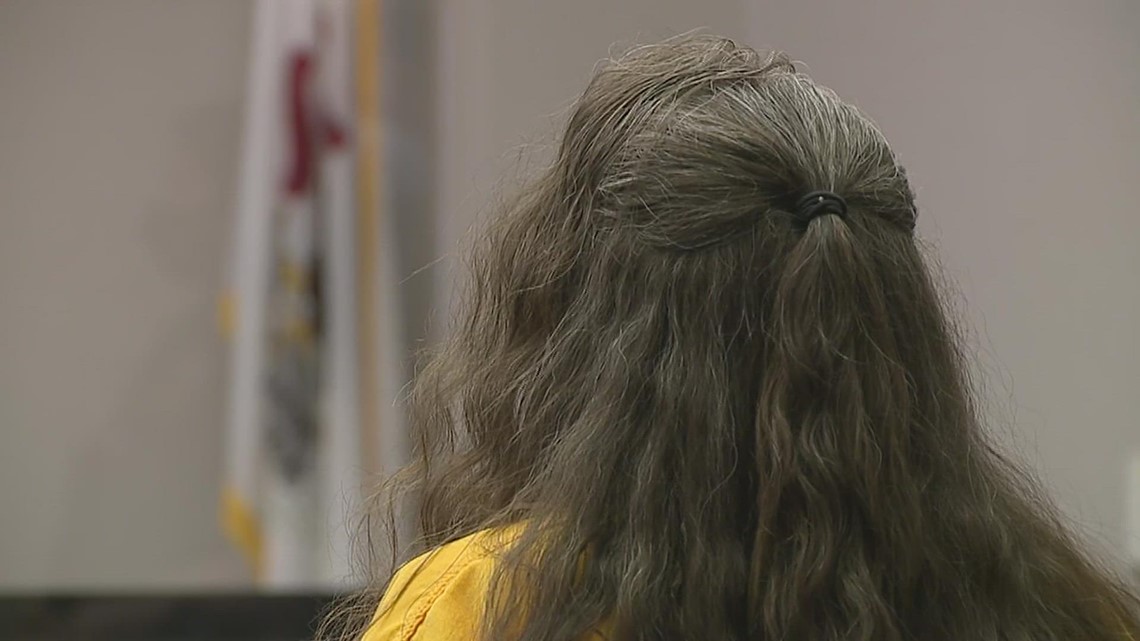 Mother receives 2-year prison sentence in 'Baby April' case | wqad.com
