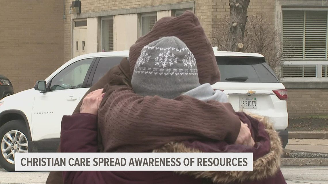 Christian Care spreads resource awareness for those in need | wqad.com