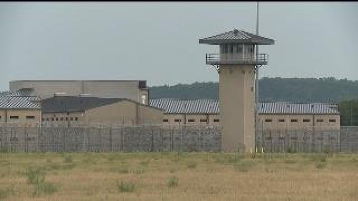 Leaders discuss Thomson Prison’s possible opening | wqad.com