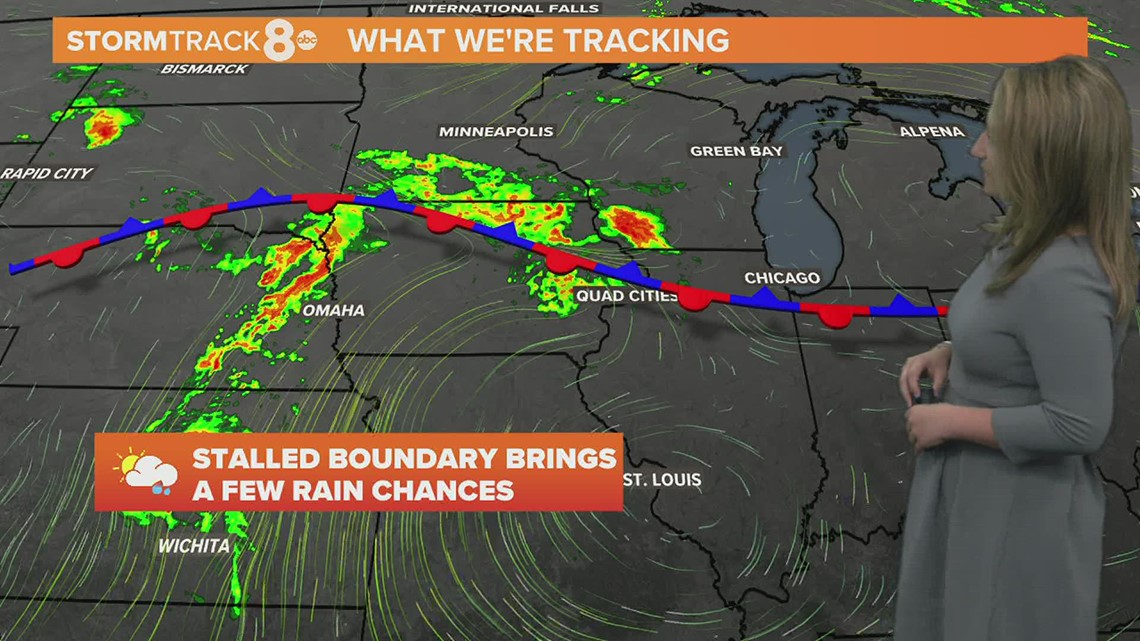 Morning Quad Cities Forecast | June 4, 2022 | wqad.com