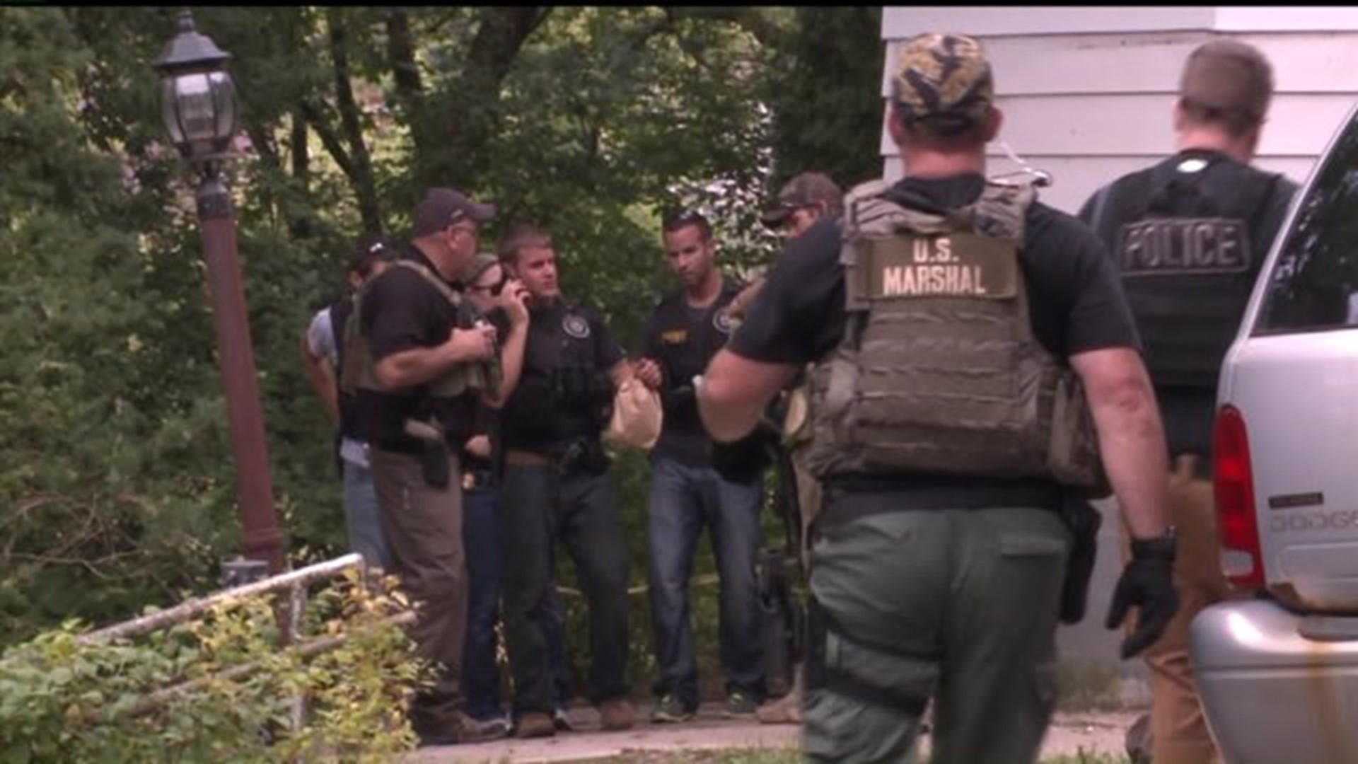 Fox Lake, Illinois officer killed with own gun, authorities say | wqad.com