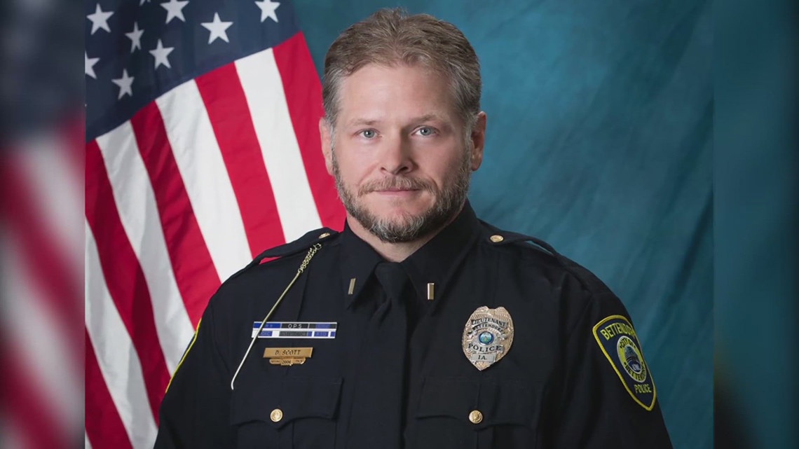Bettendorf names its next police chief | wqad.com