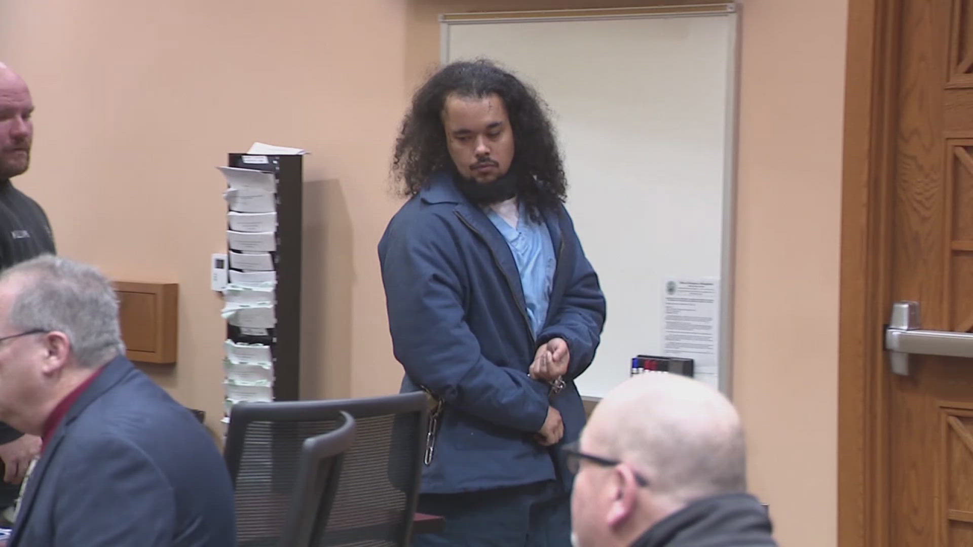Judge denies post-trial motions for man convicted of killing Knox ...