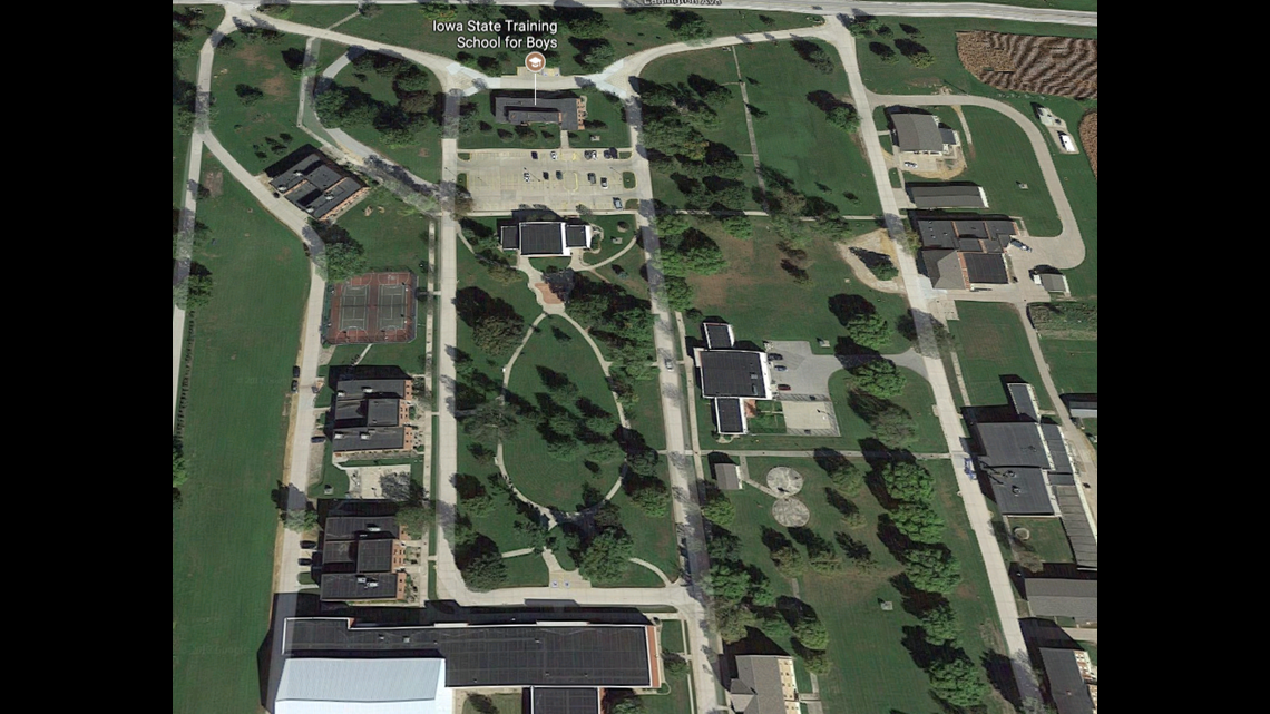 Report: Iowa school uses full-body wraps, denies mental care | wqad.com