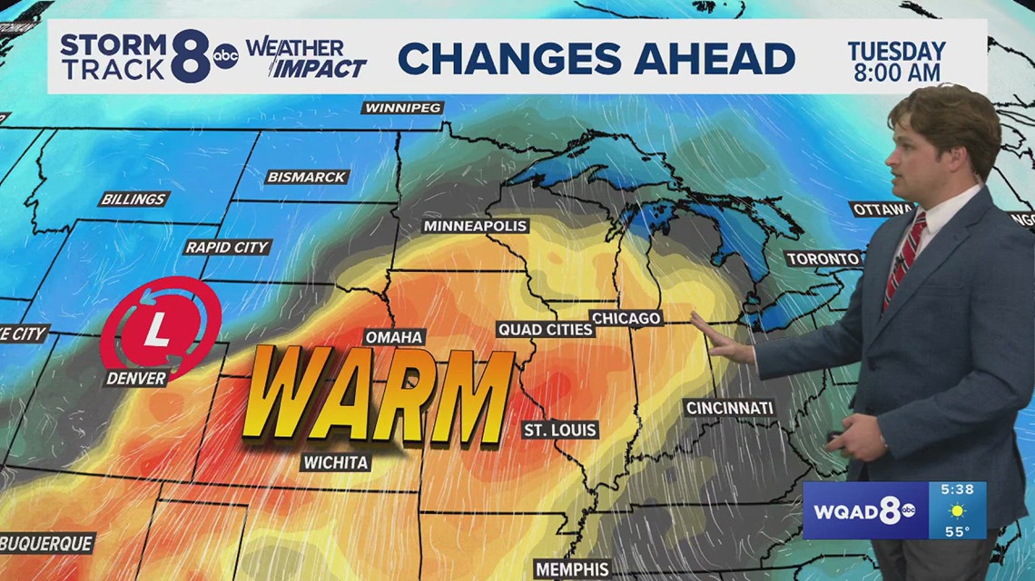 COCKTAIL OF THE WEEK: Giggle Water | wqad.com