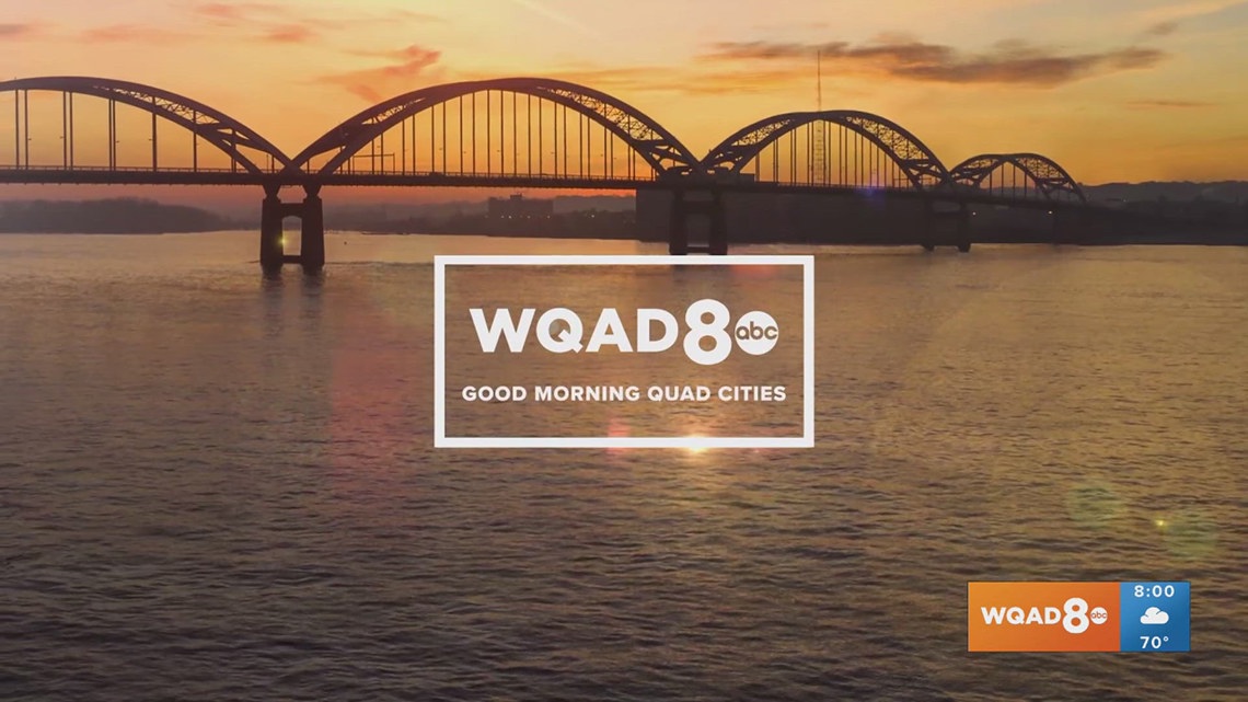 Good Morning Quad Cities at 8 a.m. | Tuesday, Dec. 23, 2025 | wqad.com