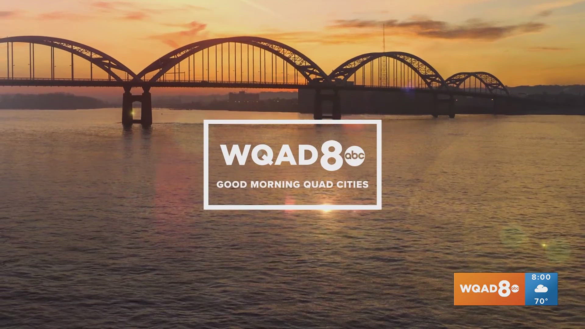 Good Morning Quad Cities at 8 a.m. | Aug. 12, 2025 | wqad.com