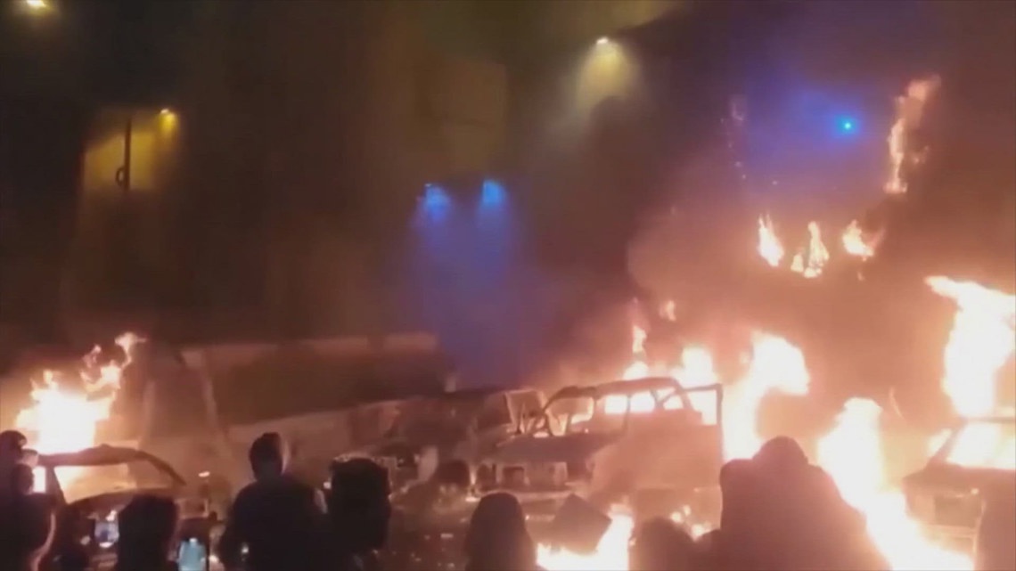 New poll shows voters overwhelmingly think US shouldn't get involved in ...