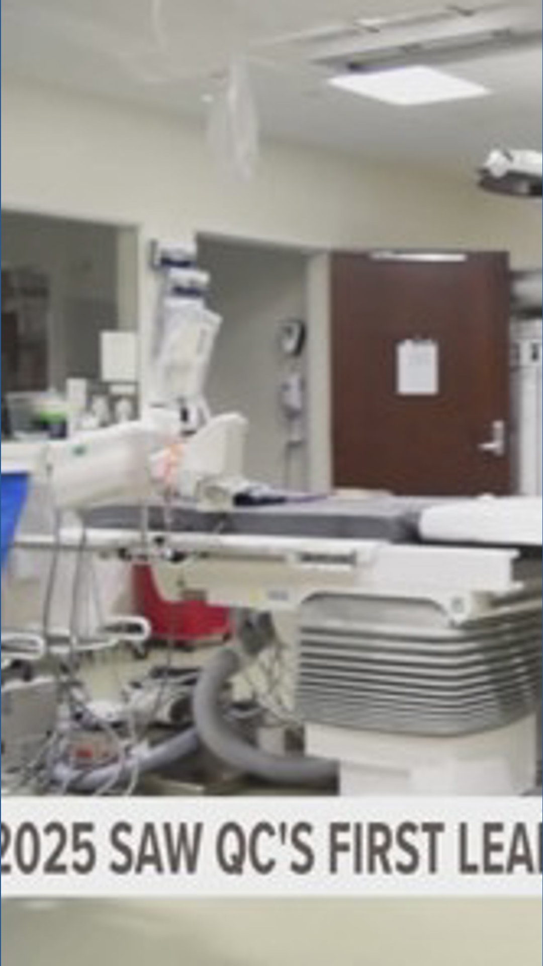 QC's first leadless pacemaker procedure seen in 2025 | wqad.com