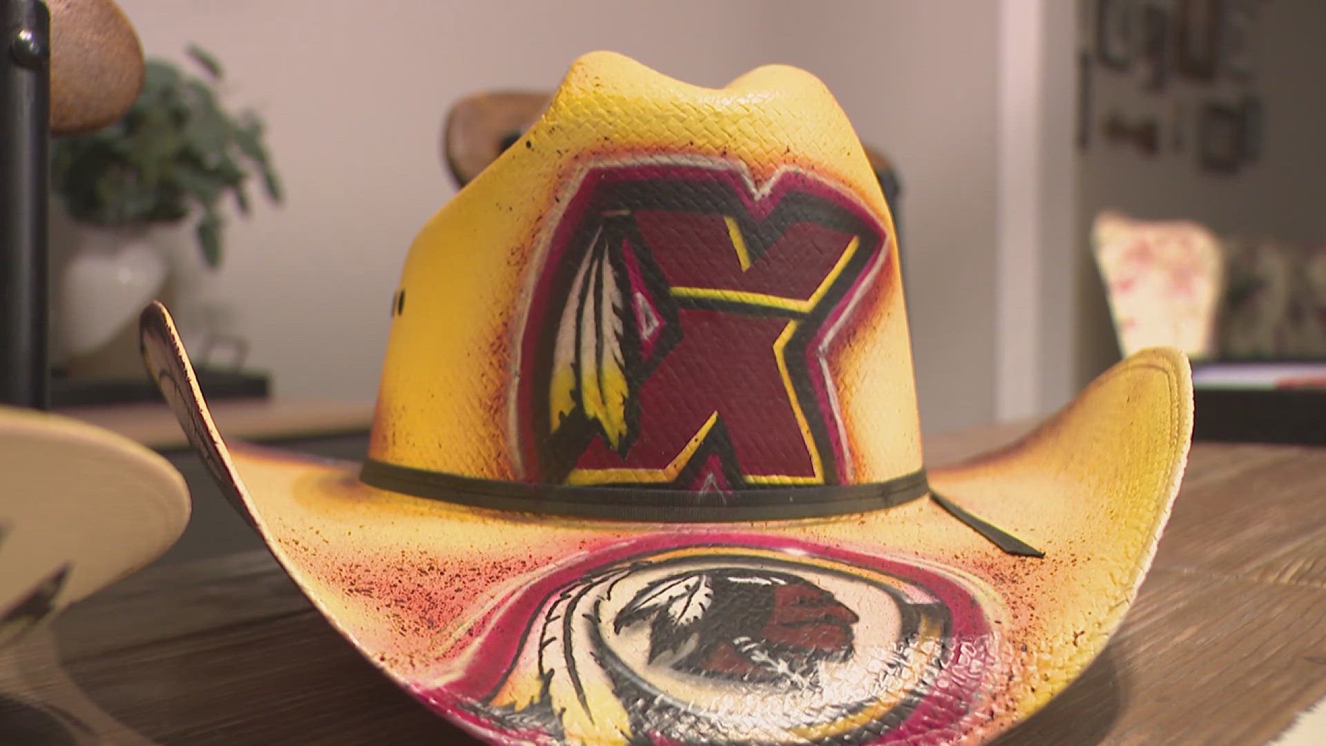 Washington Commanders honor fan with lifelong connection to football ...