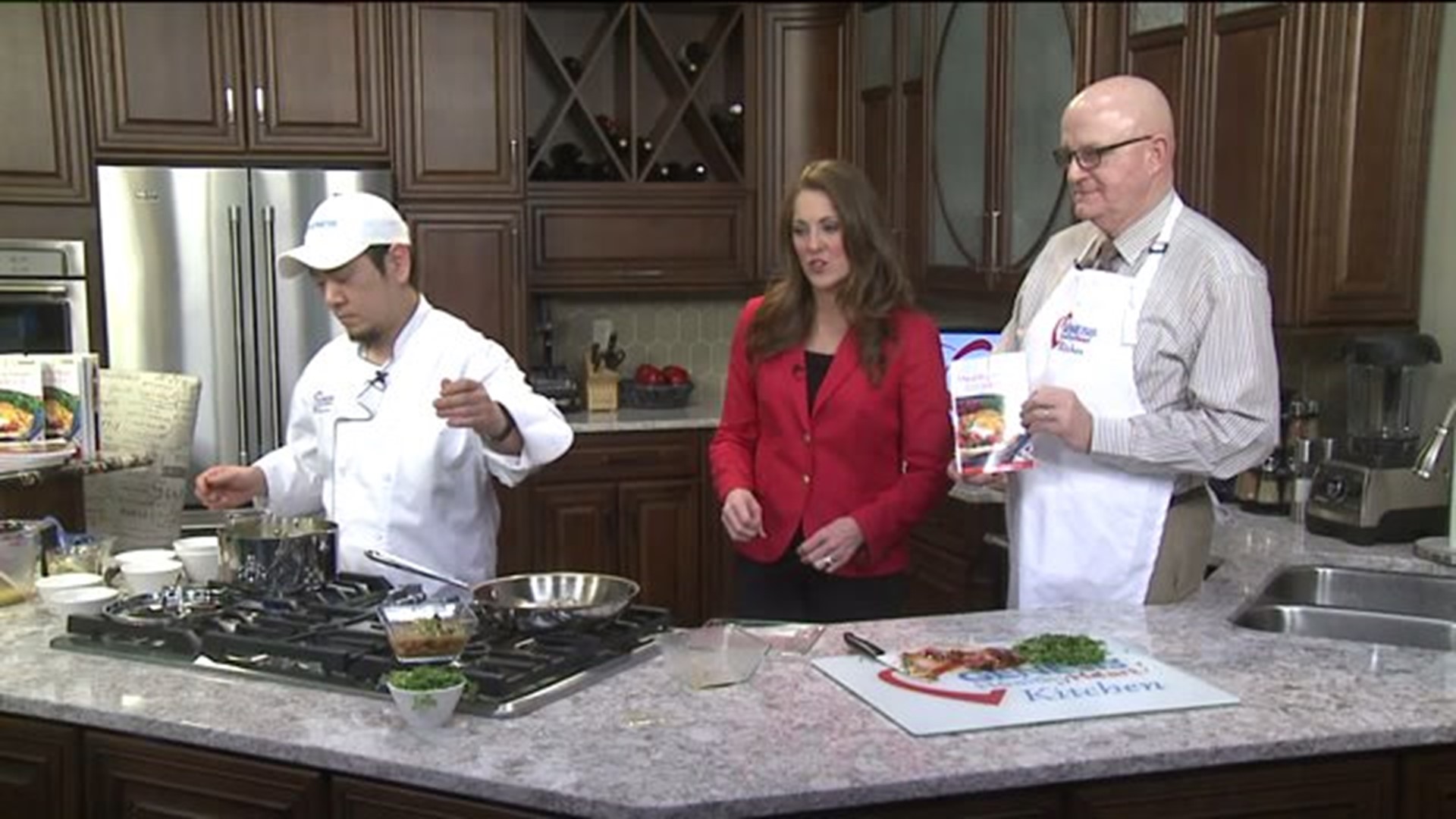 Chef Toby: Make a Chili That’s Hearty and Heart Healthy | wqad.com