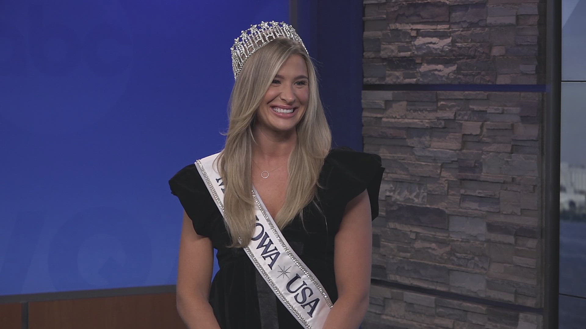 Meet the new Miss USA Iowa! | wqad.com