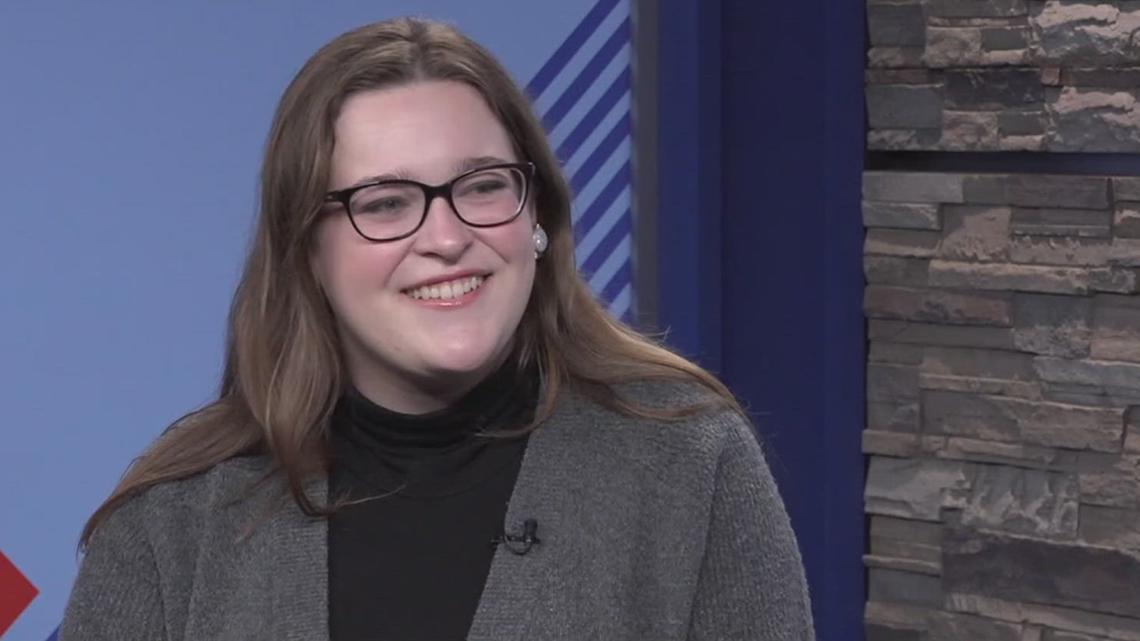 New Faces at News 8: Emma Buker | wqad.com