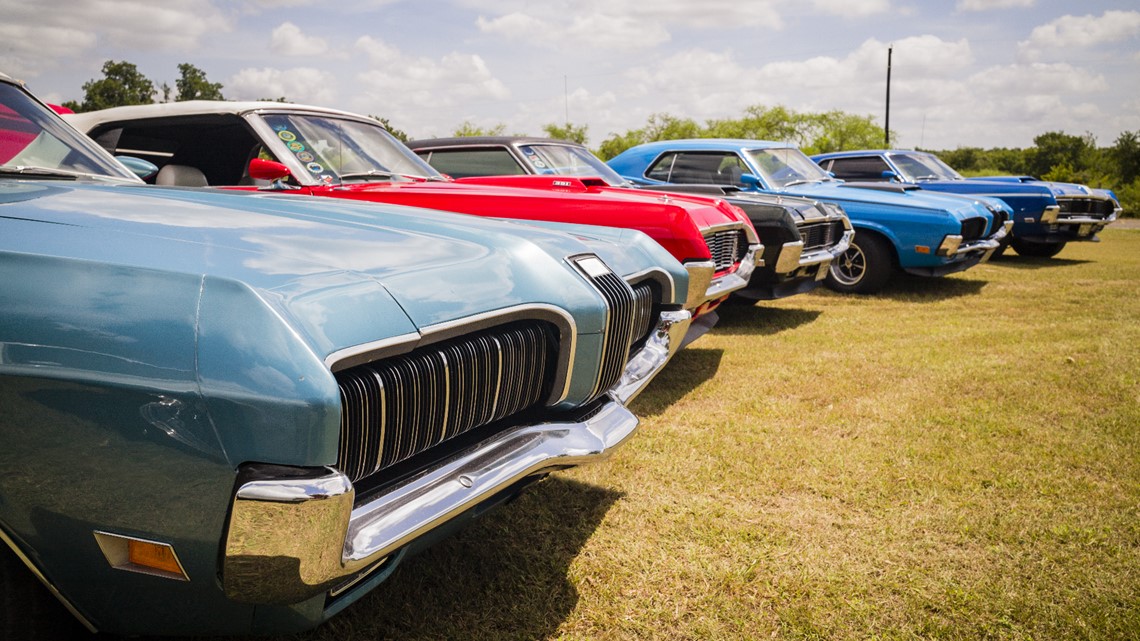 Car shows this weekend in the Quad Cities | wqad.com
