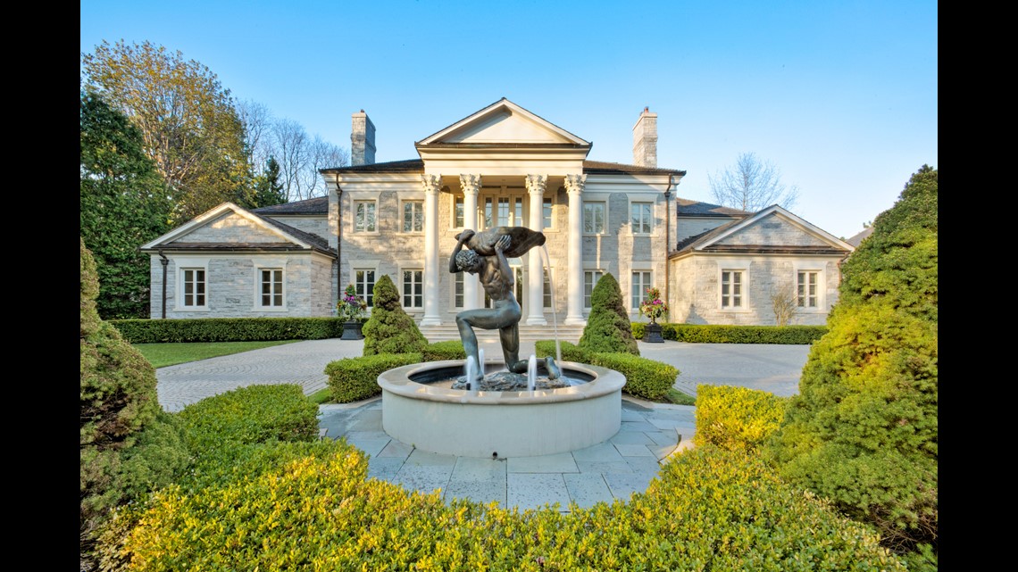 Regina George’s ‘Mean Girls’ mansion listed for $14.8 million (PHOTOS ...