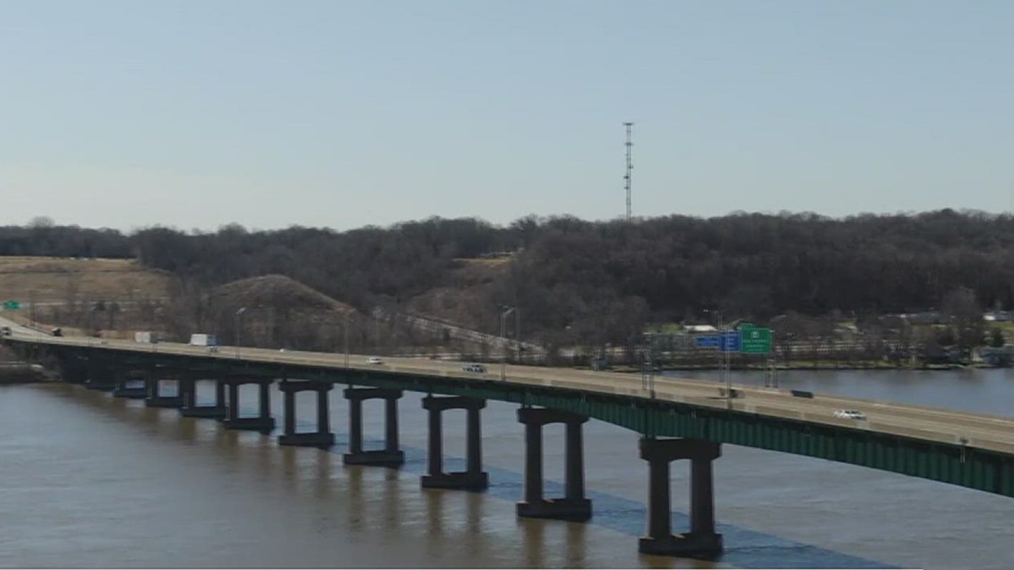 Bison Bridge plan might not be moving forward | wqad.com