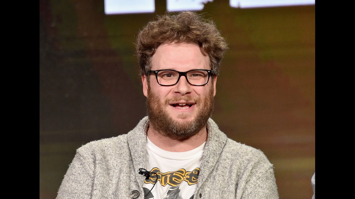 Seth Rogen tweets mugshot of clown look-alike: ‘Apparently I was ...
