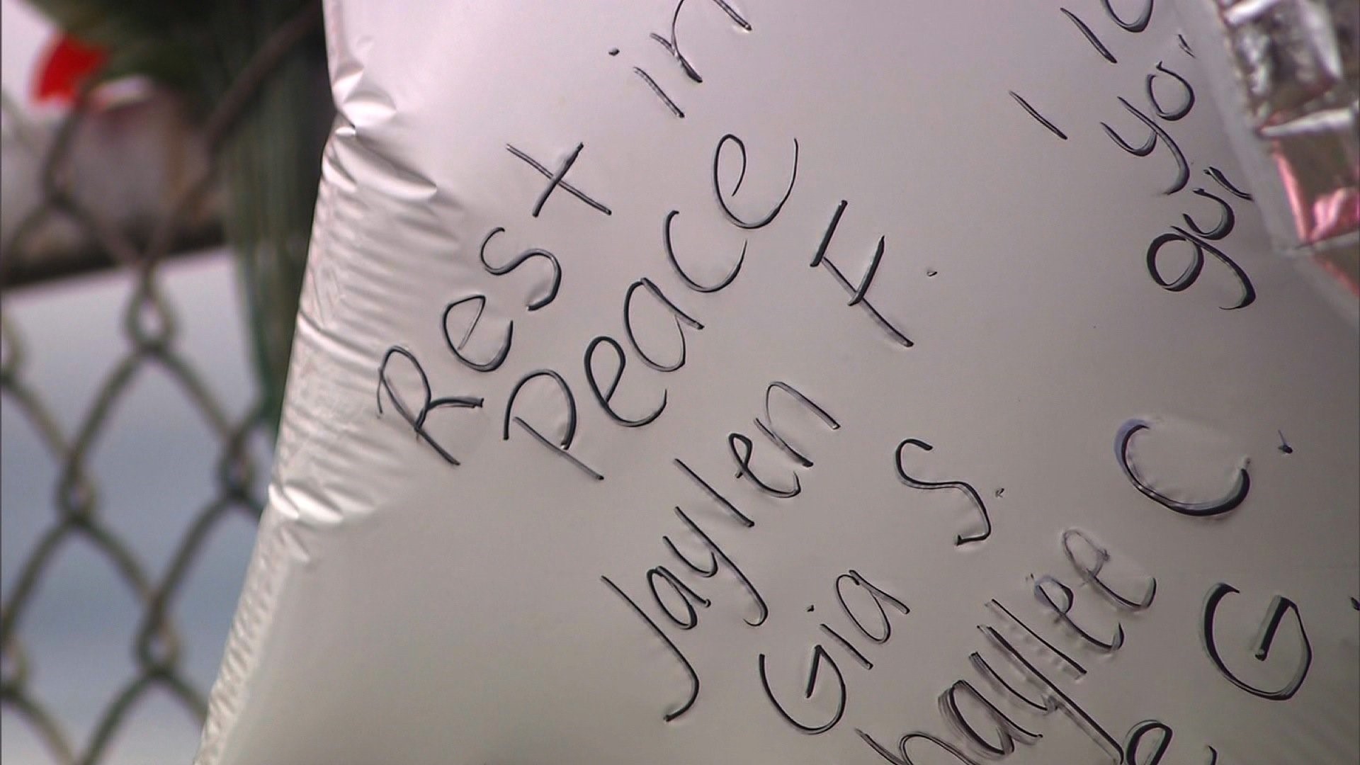 For some students, school shooter Jaylen Fryberg ‘will always be loved ...