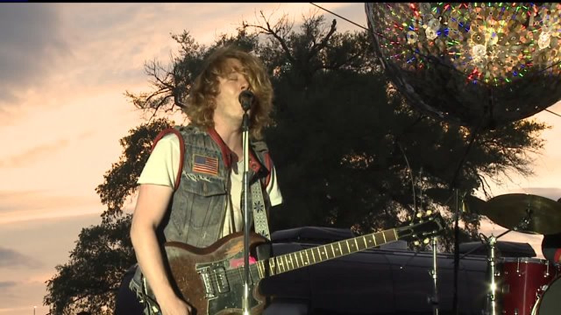 O.A.R., Stone Foxes part of River Roots Live lineup | wqad.com