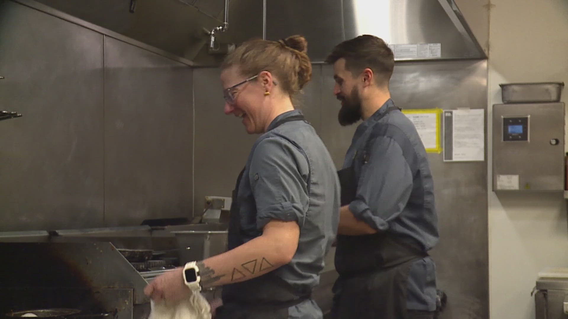 Muscatine chef wins statewide culinary competition after judges visit ...