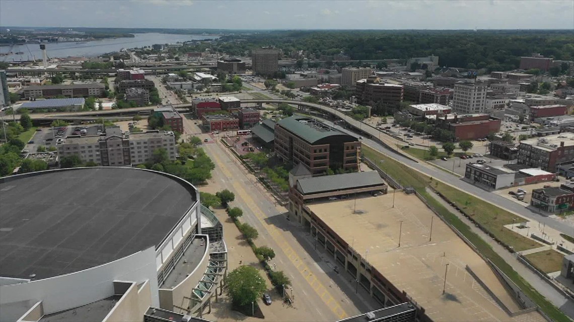 What's the history behind these iconic Moline landmarks? | wqad.com
