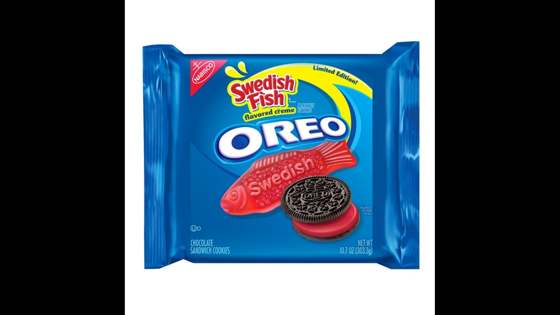 Swedish Fish is the newest Oreo flavor | wqad.com