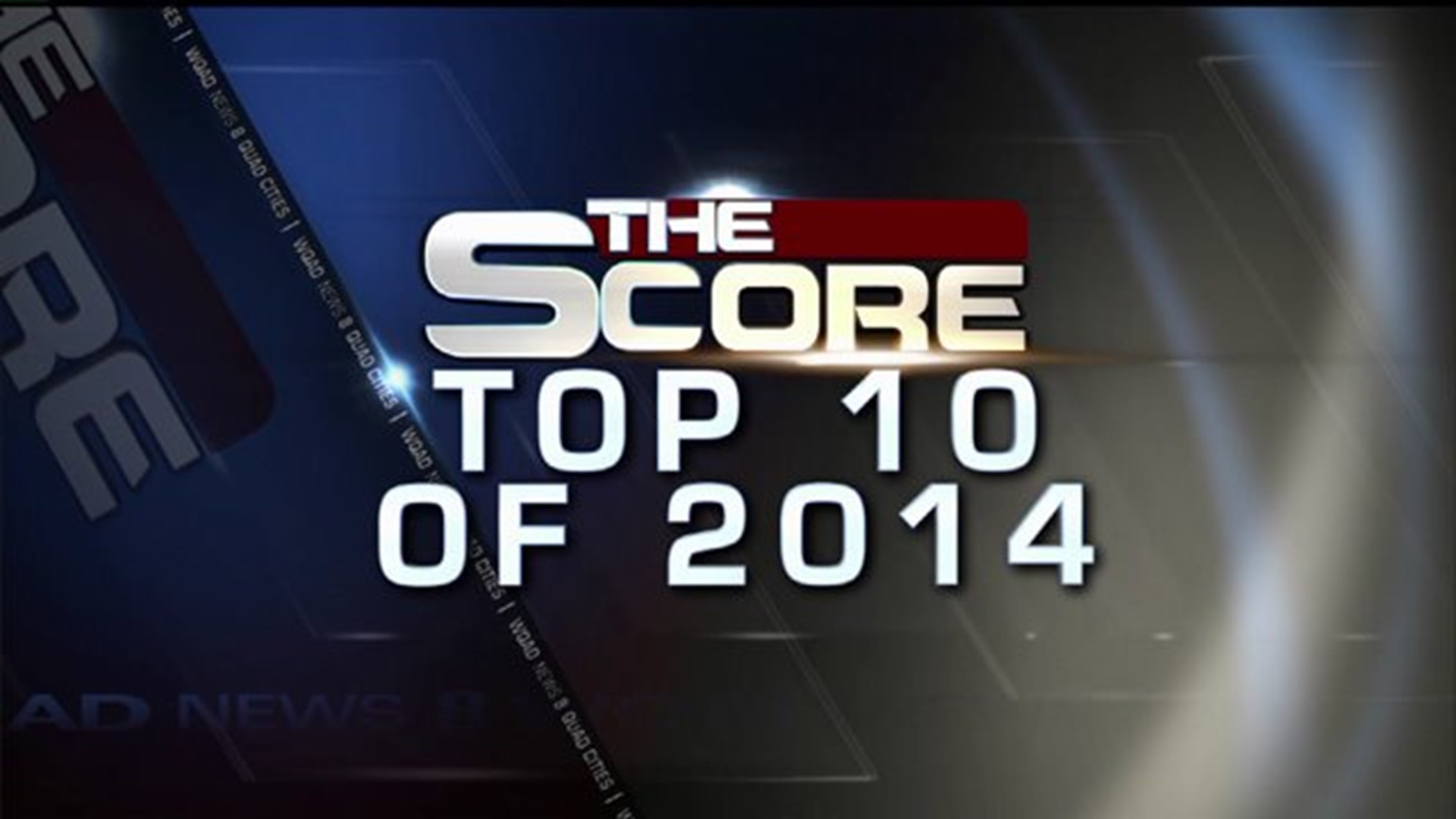 Top 10 most memorable local sports moments of 2014 | wqad.com