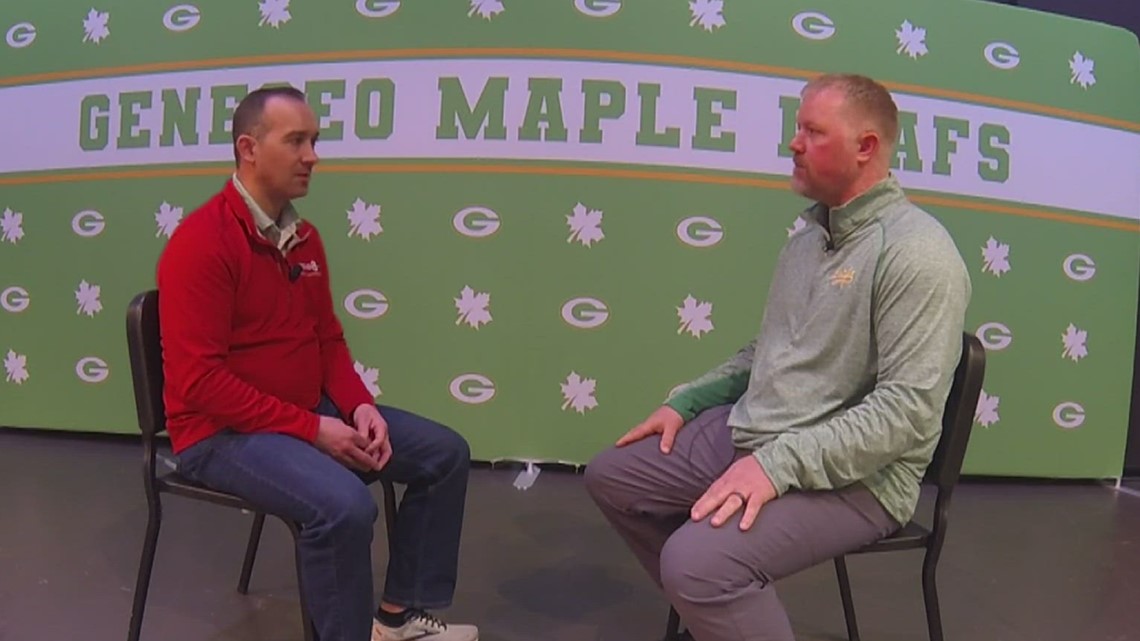 The Score Sunday: Matt Furlong interview | wqad.com
