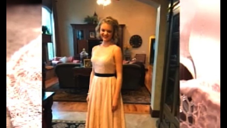 Teen told sleeveless dress too revealing for school dance | wqad.com