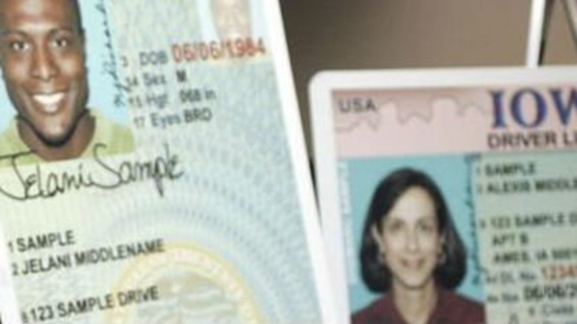 Veteran status designation available for Iowa IDs | wqad.com