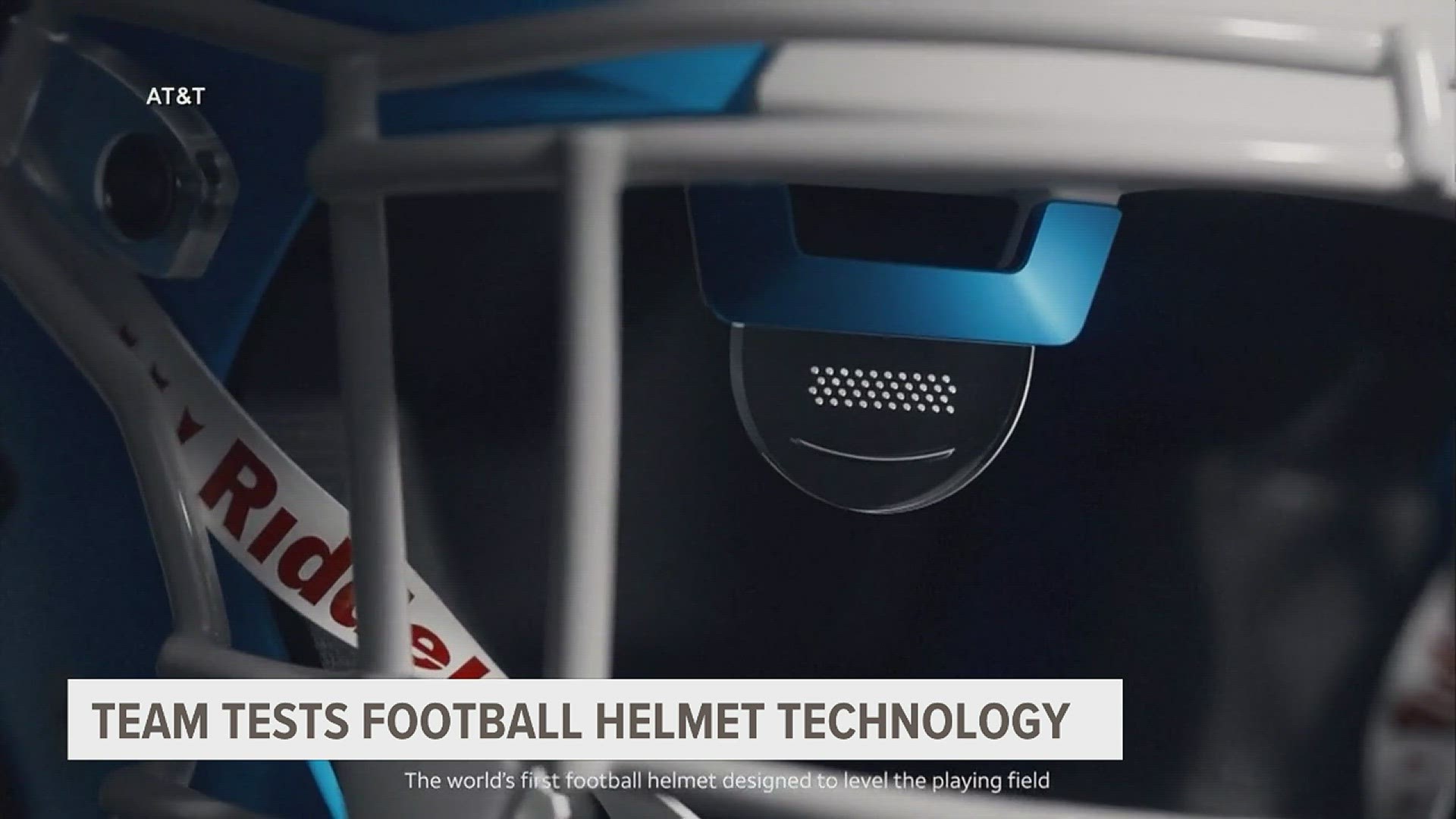 Gallaudet University creates new prototype football helmet | wqad.com