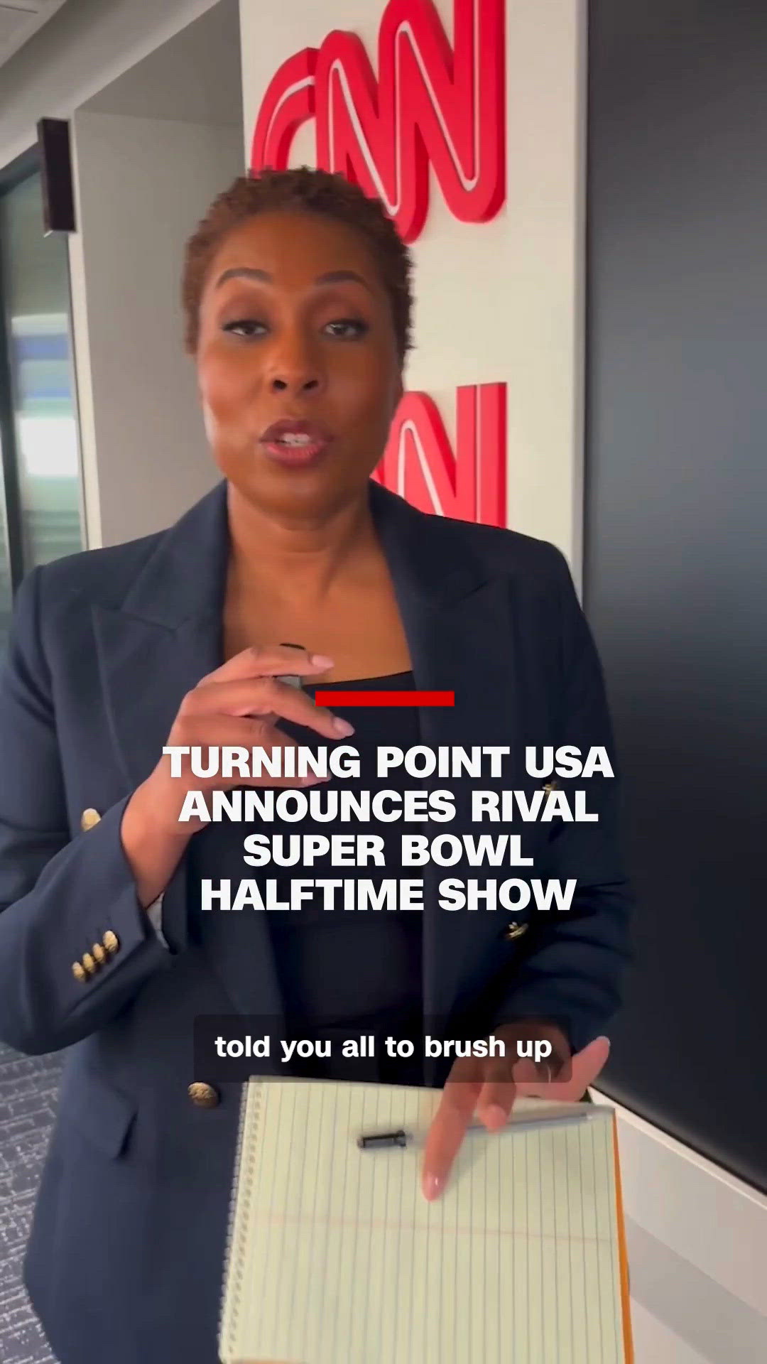 Turning Point USA announces alternative halftime show | wqad.com
