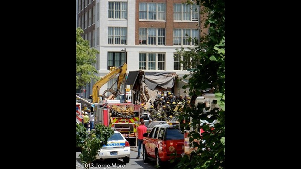 6 dead in Philadelphia building collapse, 13 injured | wqad.com
