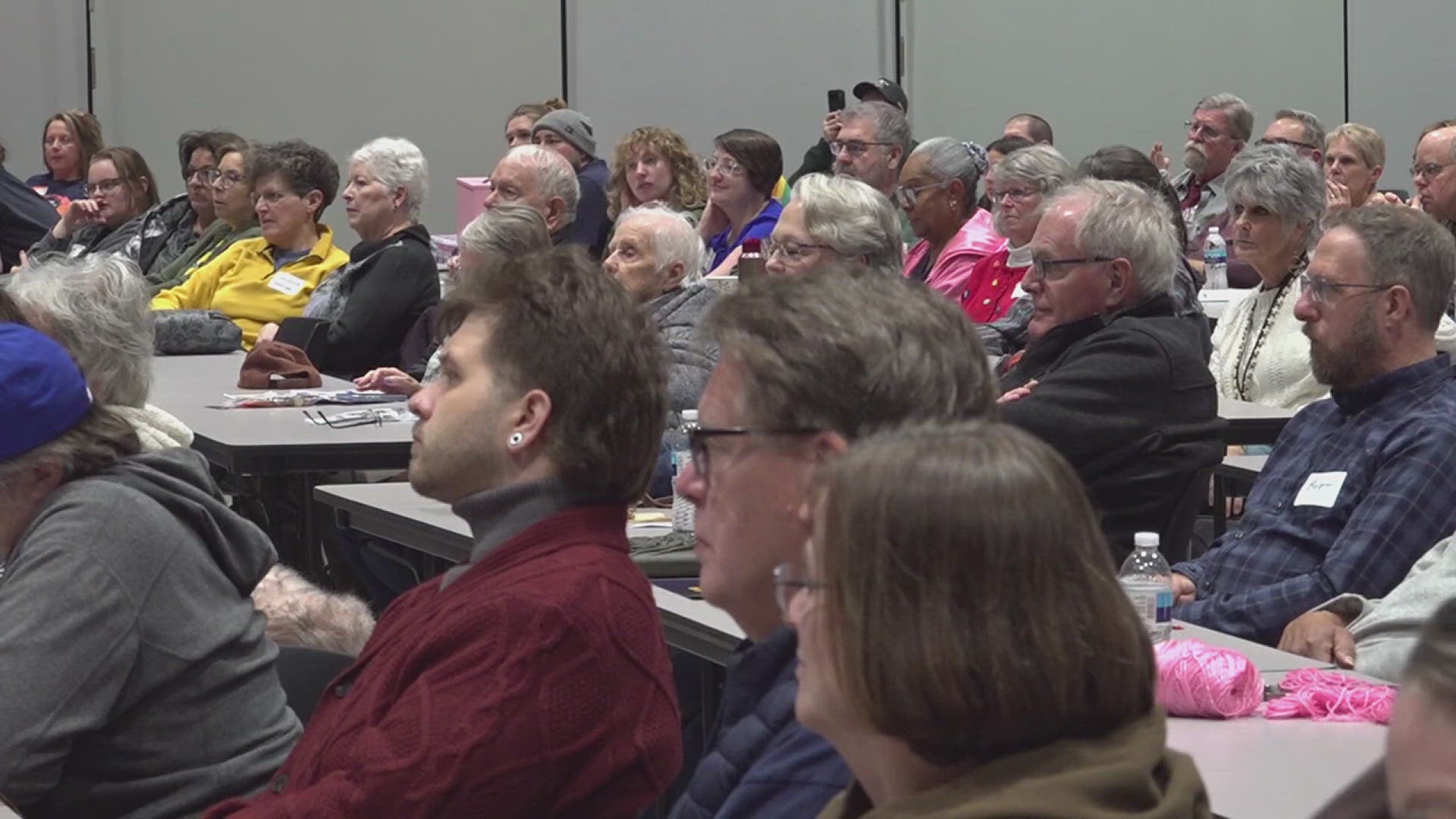 ACLU holds town hall on impact of Trump administration | wqad.com