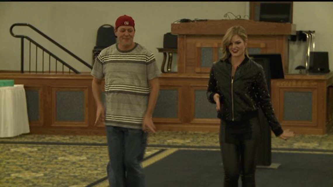 News 8 anchors, reporter dance for QC charities | wqad.com