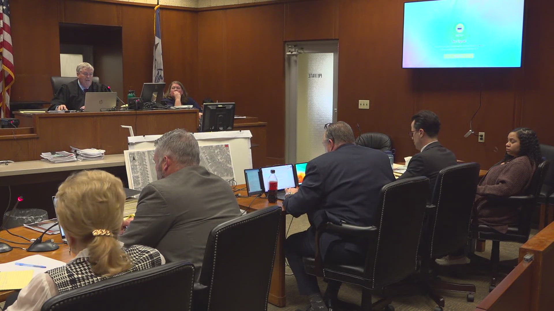 Trial of woman accused in Davenport double-homicide coming to a close ...