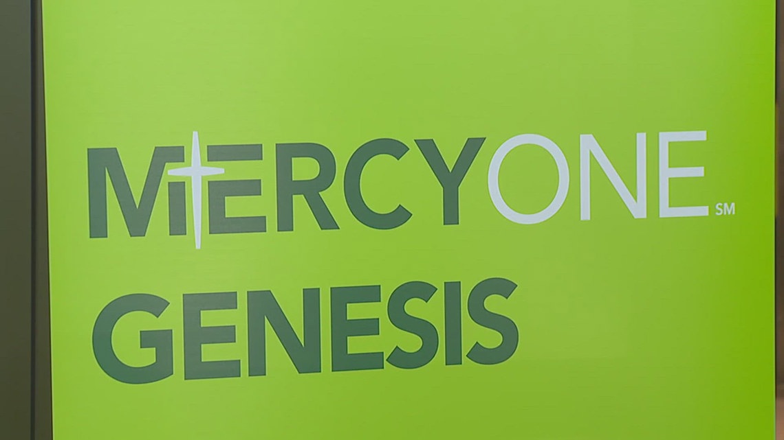Genesis Health System is now MercyOne Genesis | wqad.com