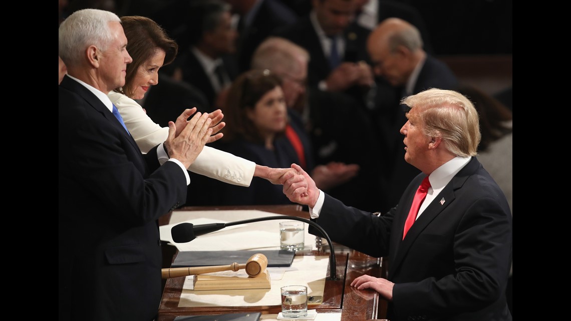 State of the Union 2019: Here’s the full speech and transcript | wqad.com