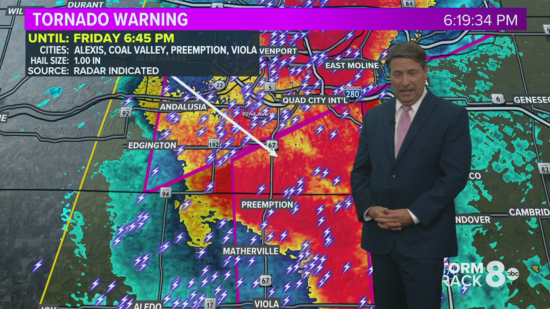 Quad Cities Weather in 2023 | wqad.com