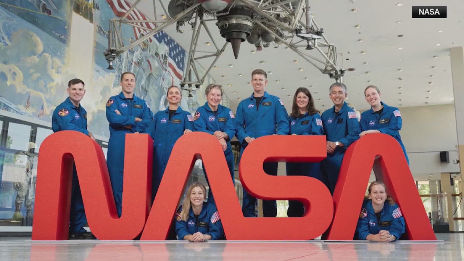 Savanna native Cameron Jones selected as NASA astronaut candidate ...