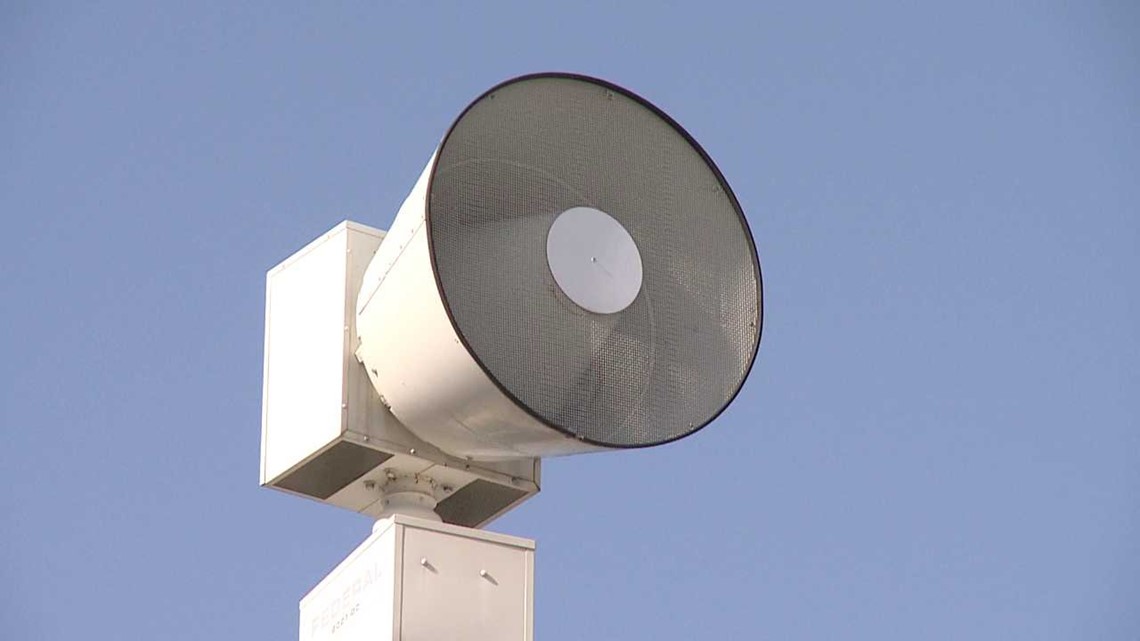Your Storm Siren Questions Answered | wqad.com